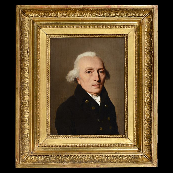 Galerie de Frise | Louis-Léopold BOILLY (1761-1845) – Portrait d’homme