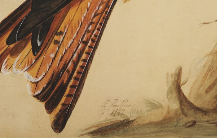 Galerie de Frise | Peter PAILLOU (c.1726-c.1798) – Milan Royal